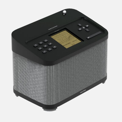 Free 3D Models | Electronics | Radios | RenderHub