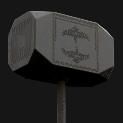 Free 3D Models | Weapons | RenderHub