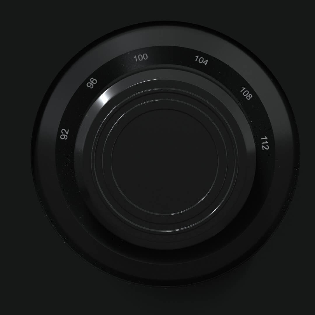 Plastic Radio No Cable - Free 3D Model by asedessi