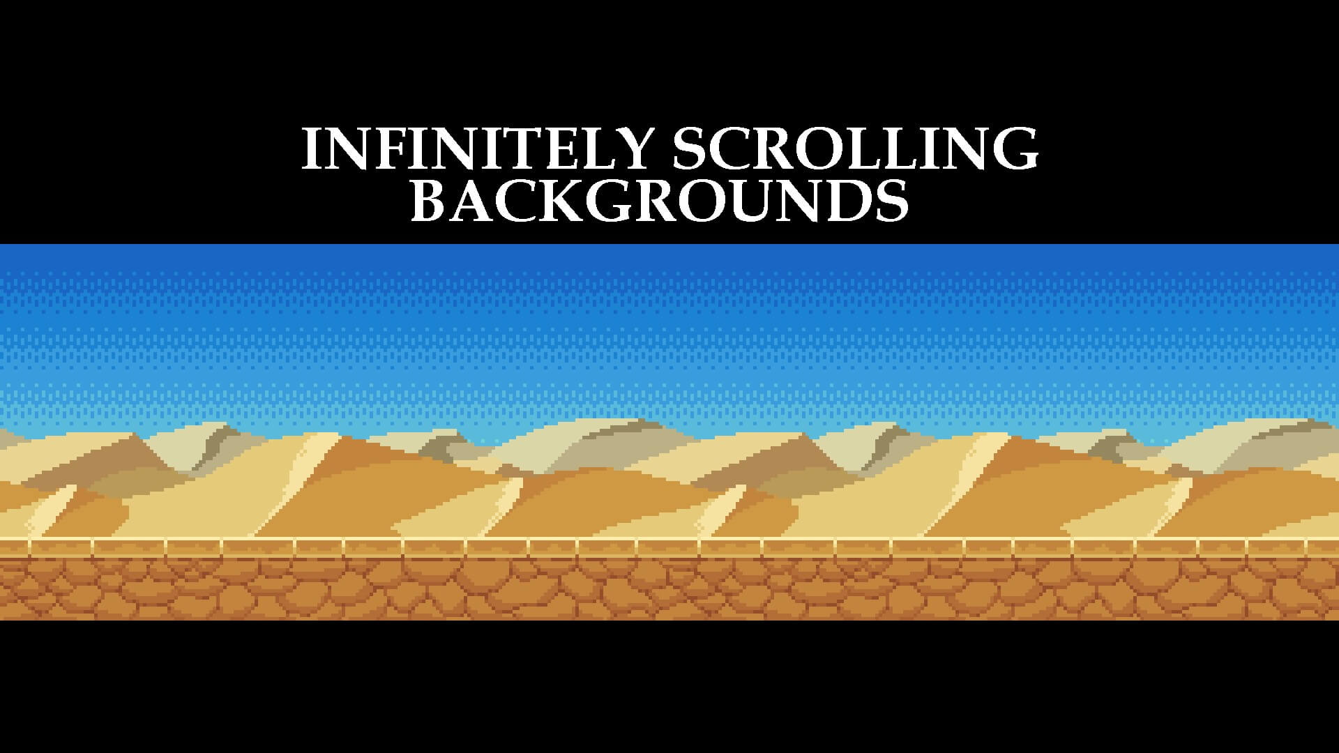 Parallax Backgrounds - 2D Game Asset by AshenLightStudios