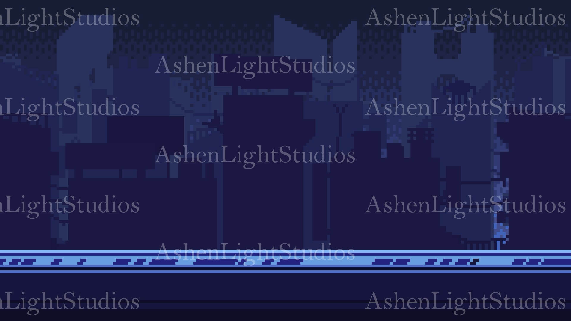 Parallax Backgrounds - 2D Game Asset by AshenLightStudios