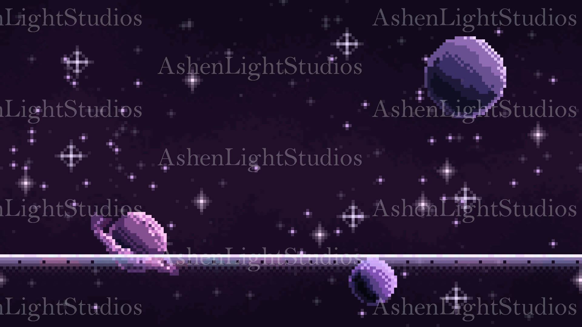 Parallax Backgrounds - 2D Game Asset by AshenLightStudios