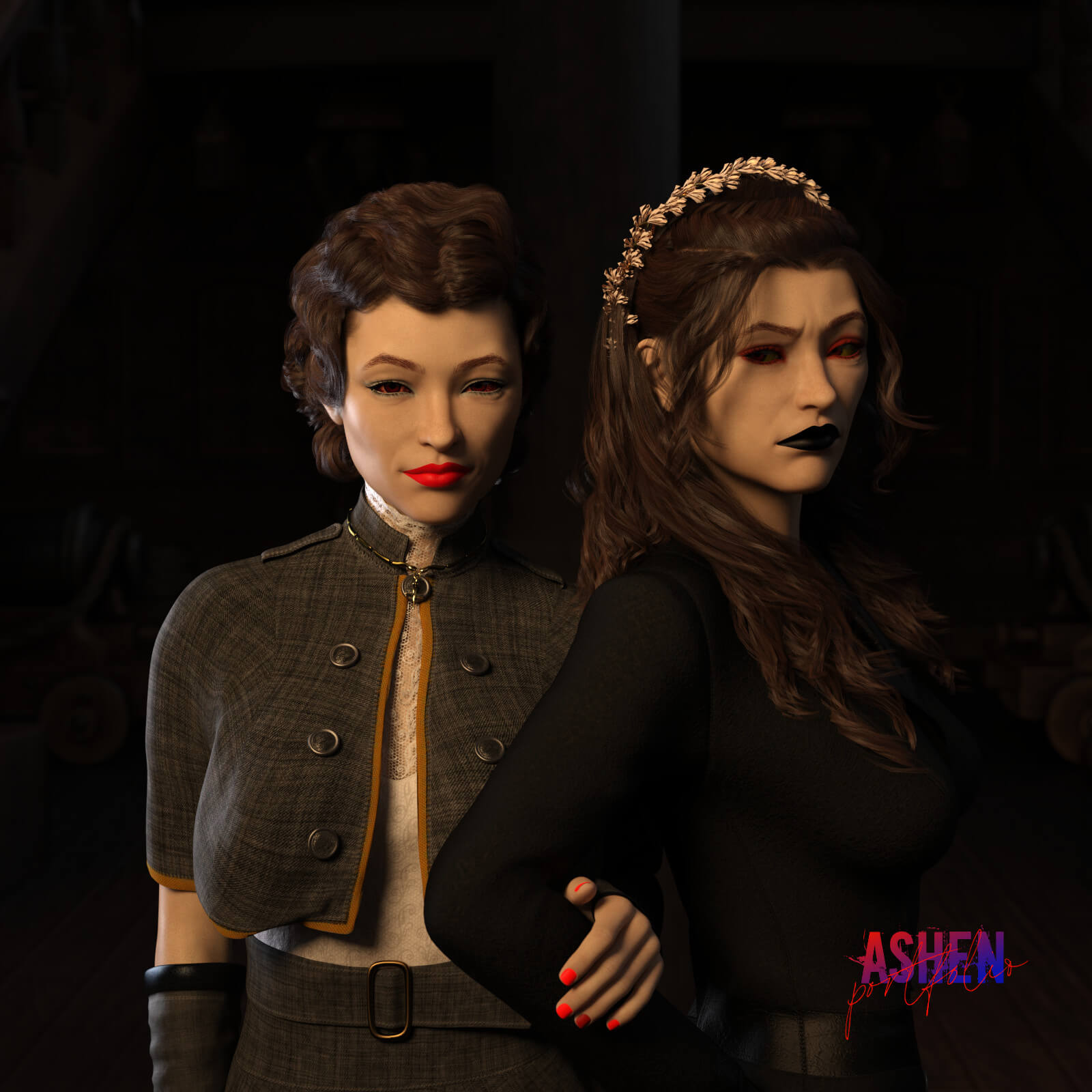 Alannah for Genesis 8 and 8.1 Female - Daz Content by AshenPortfolio