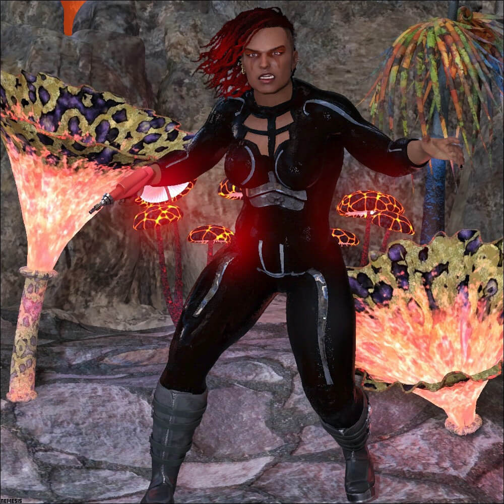 Astra for Genesis 8 Female - Daz Content by AshenPortfolio