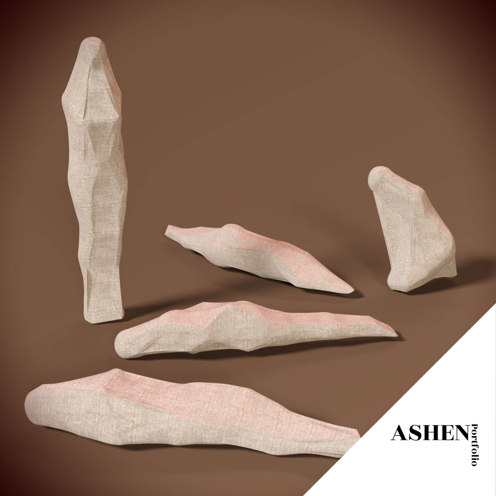 Body Bags 01 Prop Pack - Daz Content by AshenPortfolio