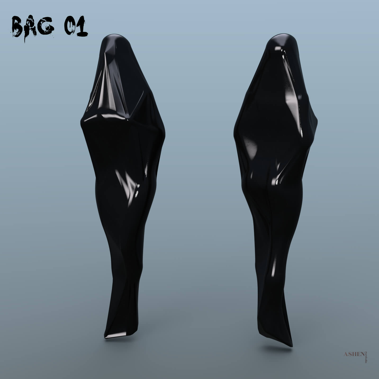 Body Bags 01 Prop Pack - Daz Content by AshenPortfolio
