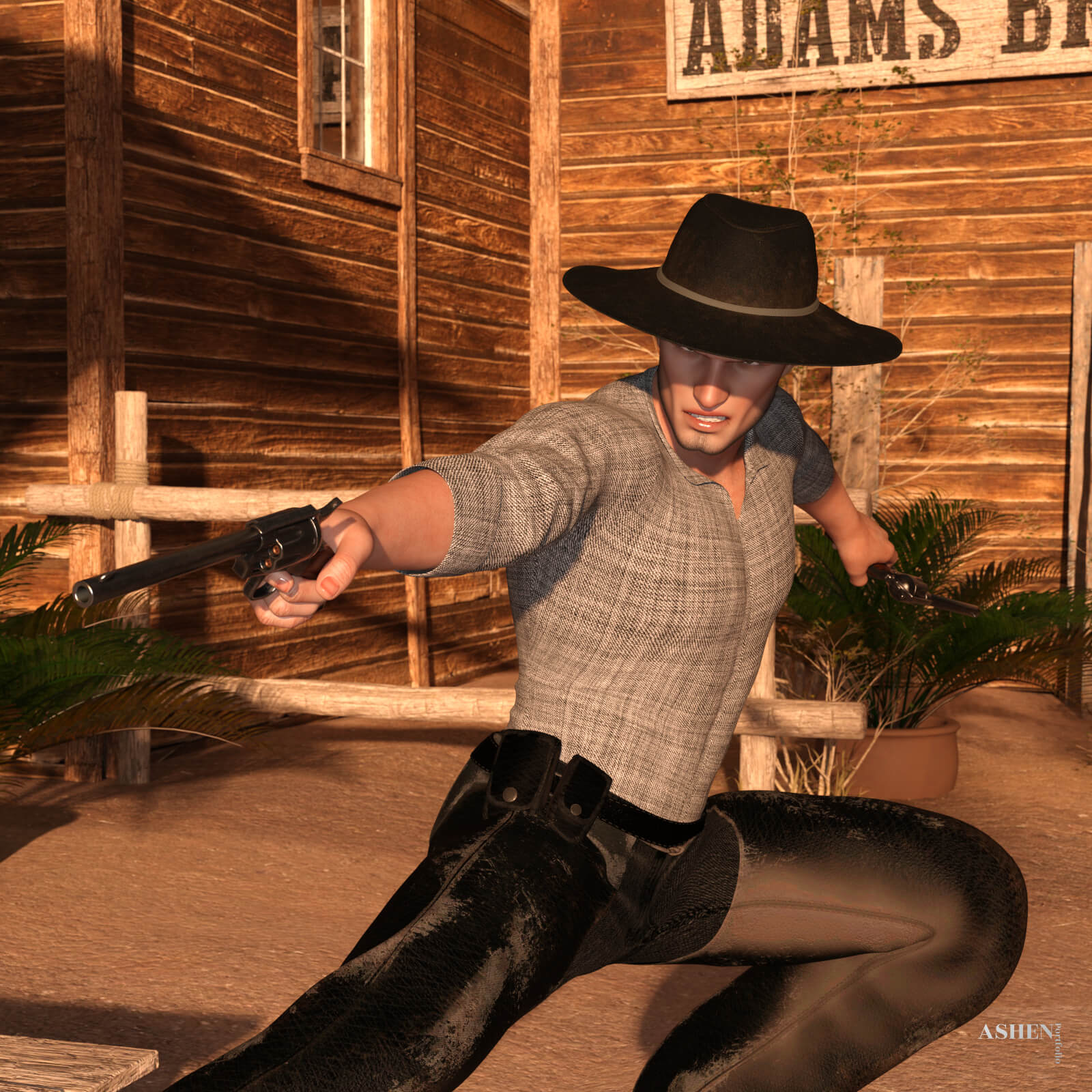 Cassidy Character Morph for Genesis 8 and 8.1 Male - Daz Content by ...