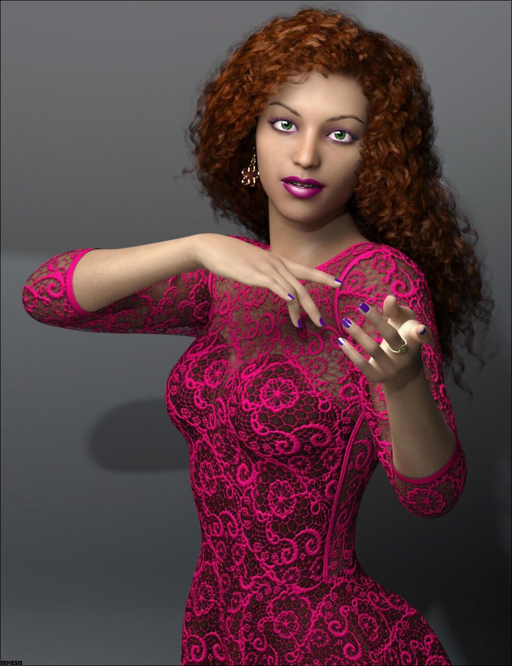 Diana for Genesis 8 and 8.1 Female - Daz Content by AshenPortfolio