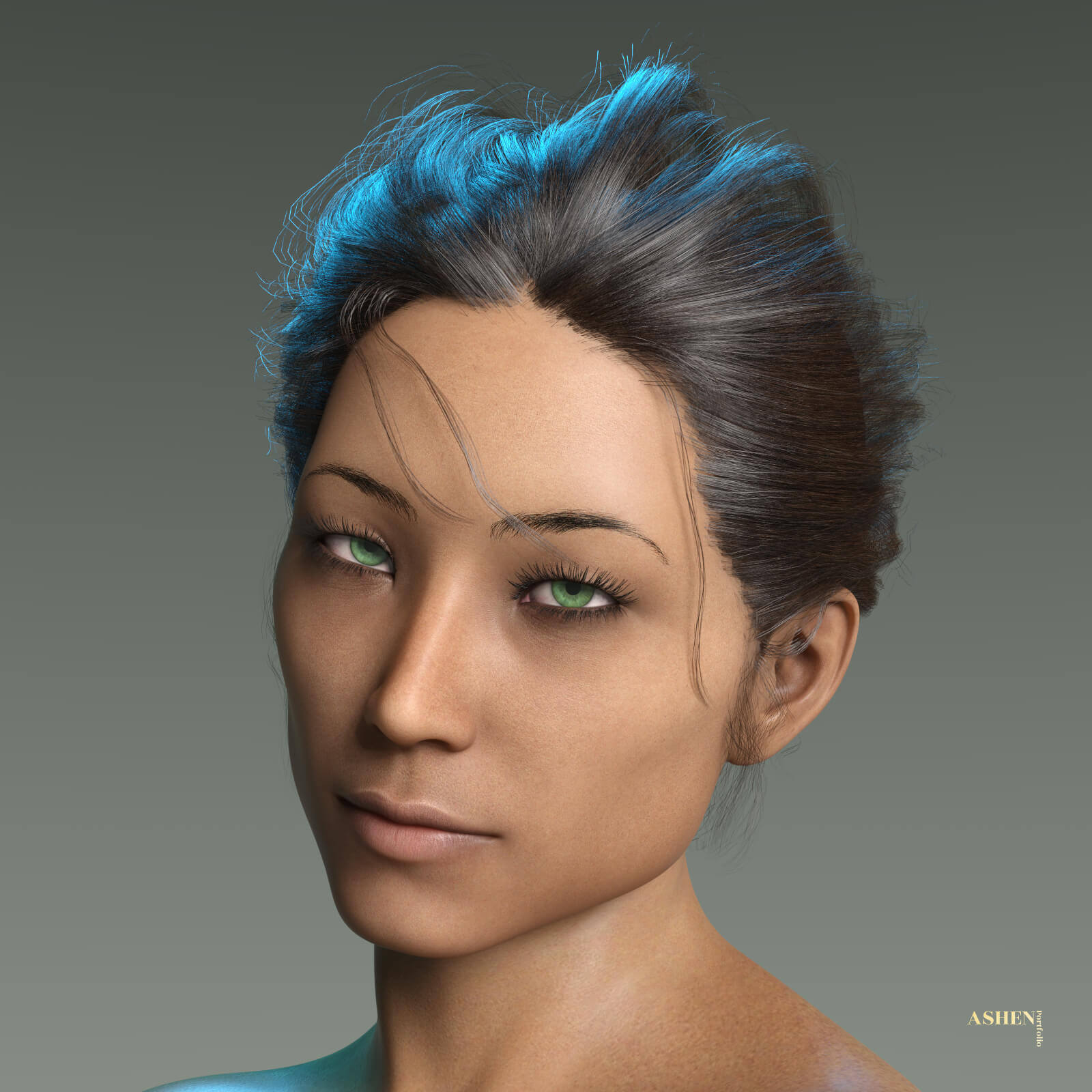 Fen Ju for Genesis 8 and 8.1 Female - Daz Content by AshenPortfolio