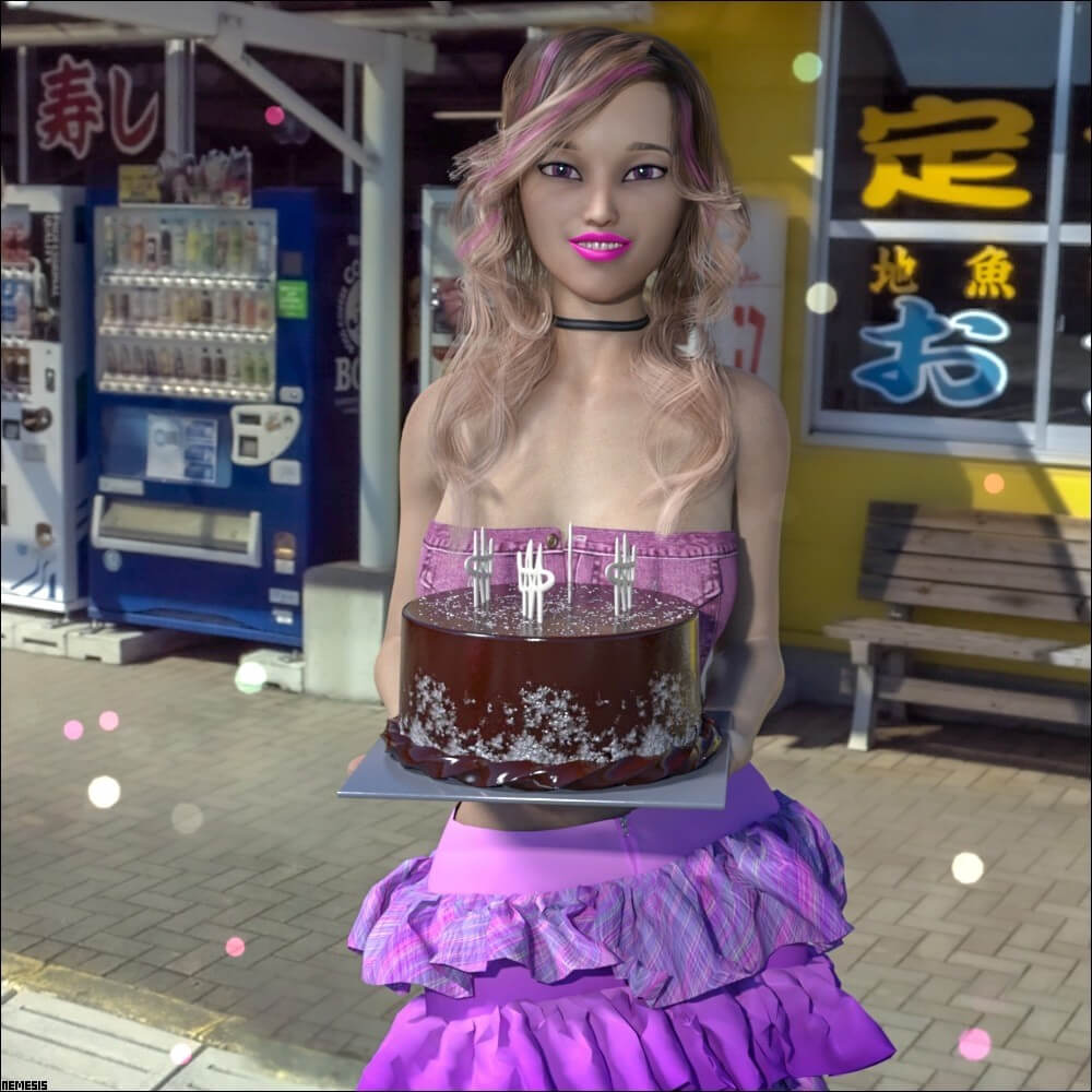 Fey for Genesis 8 and 8.1 Female - Daz Content by AshenPortfolio