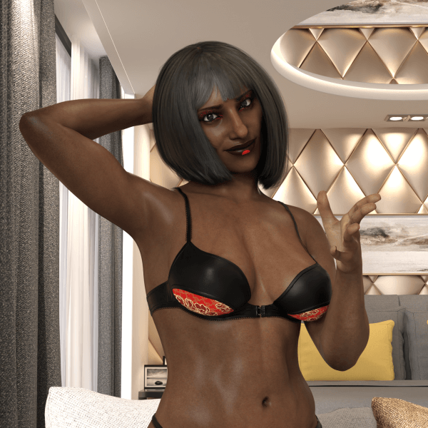 3D Art Gallery by AshenPortfolio at RenderHub