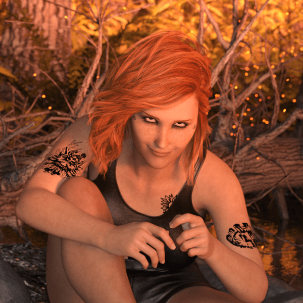 3D Art Gallery by AshenPortfolio at RenderHub