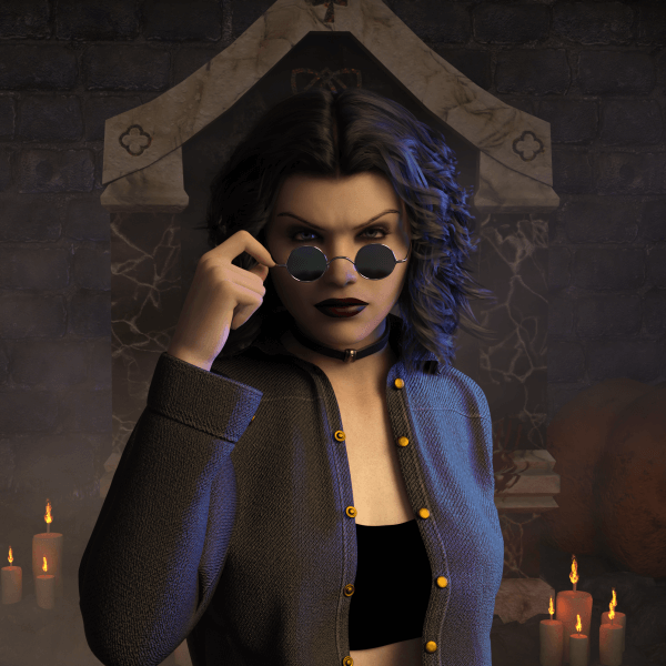 3D Art Gallery by AshenPortfolio at RenderHub