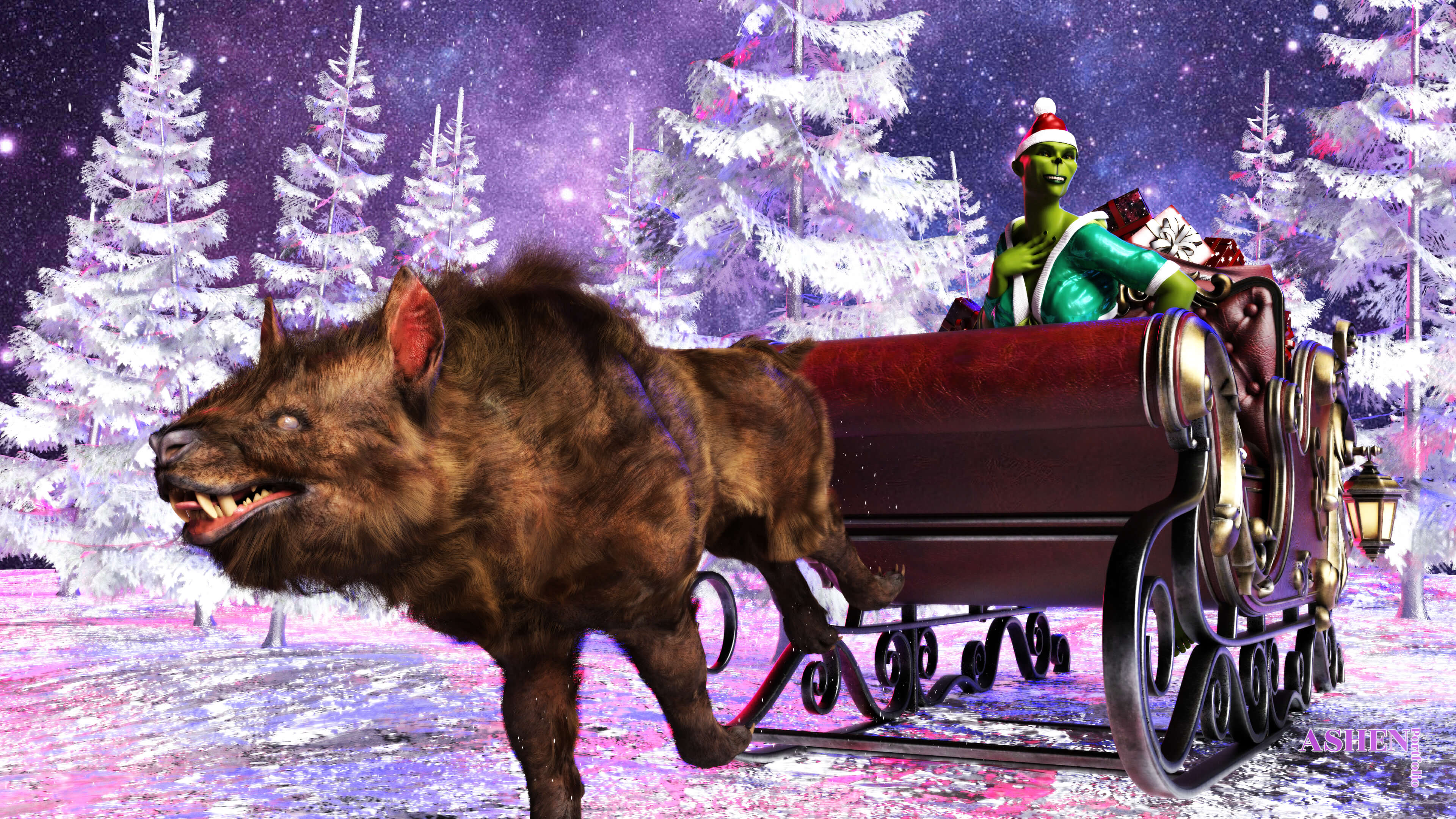 Gretchen G for Genesis 8 and 8.1 Female - Daz Content by AshenPortfolio