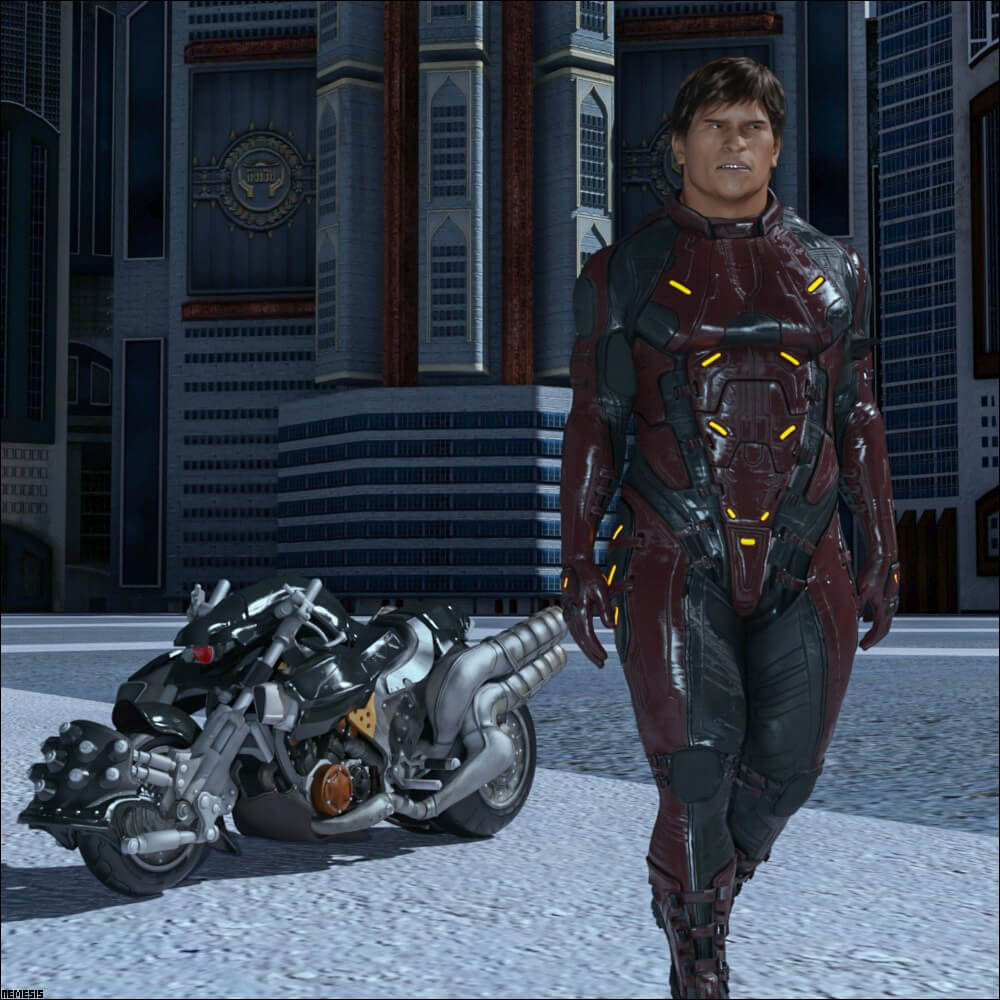 Gus Jr Character Morph for Genesis 8 and 8.1 Male - Daz Content by ...