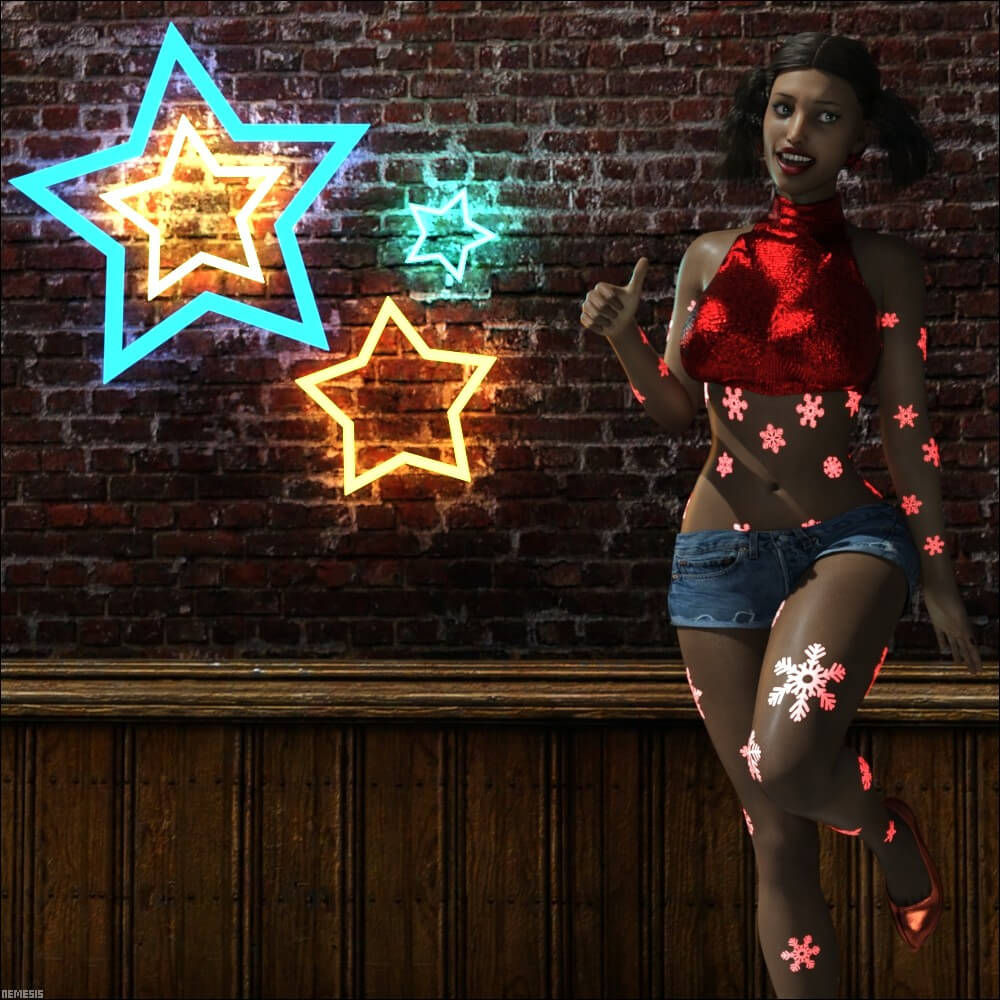 Heba for Genesis 8 and 8.1 Female - Daz Content by AshenPortfolio