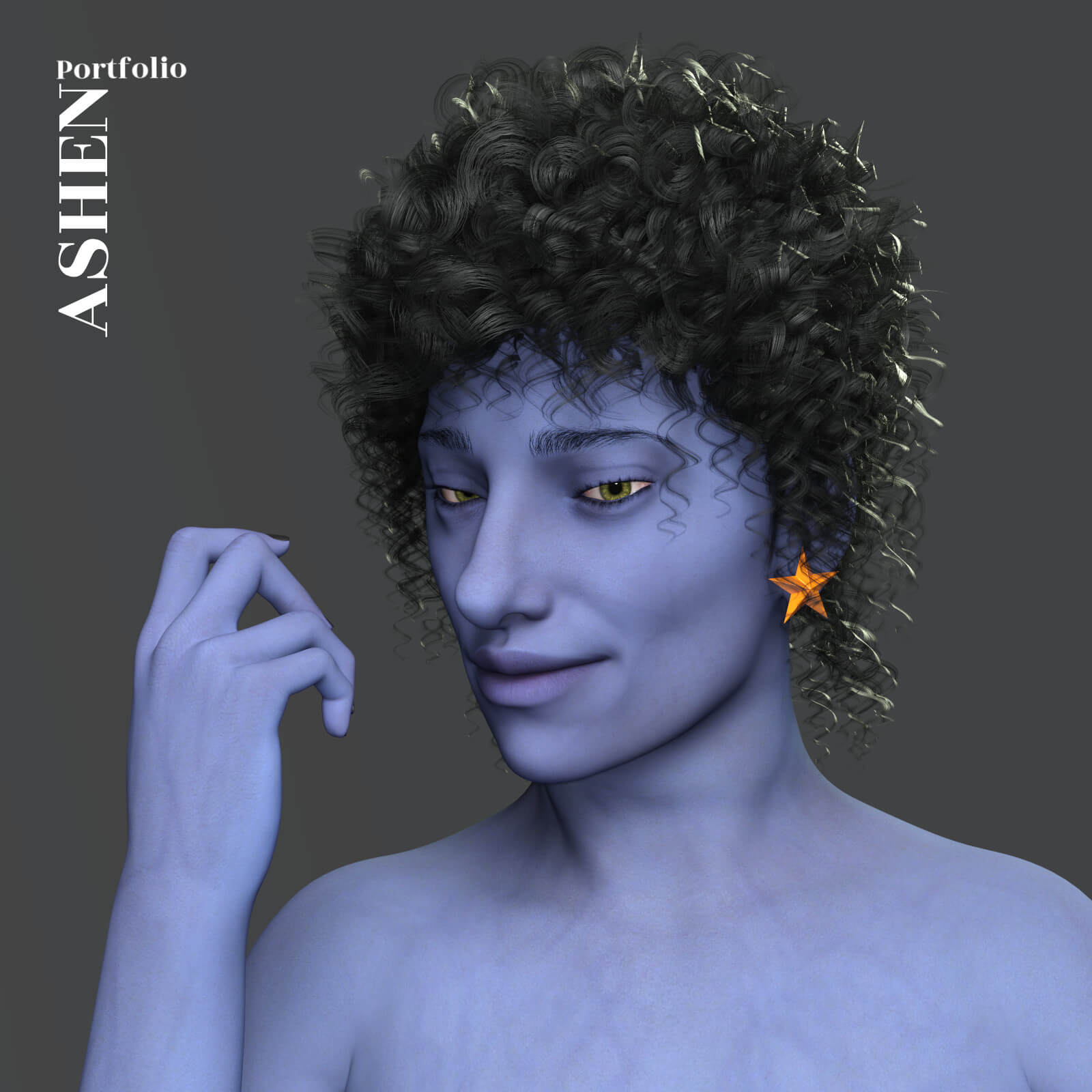 Kimaya for Genesis 8 and 8.1 Female - Daz Content by AshenPortfolio