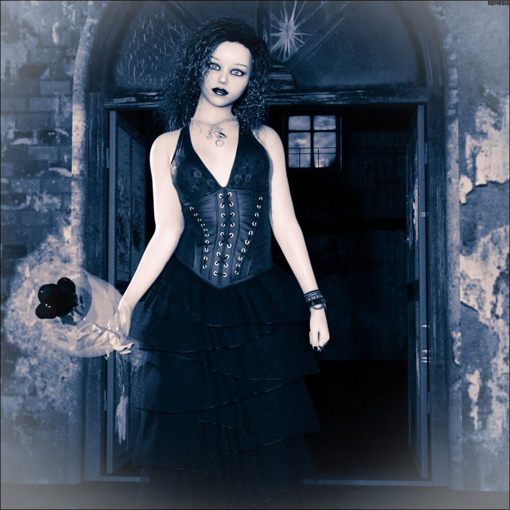 Lenore for Genesis 8 and 8.1 Female - Daz Content by AshenPortfolio