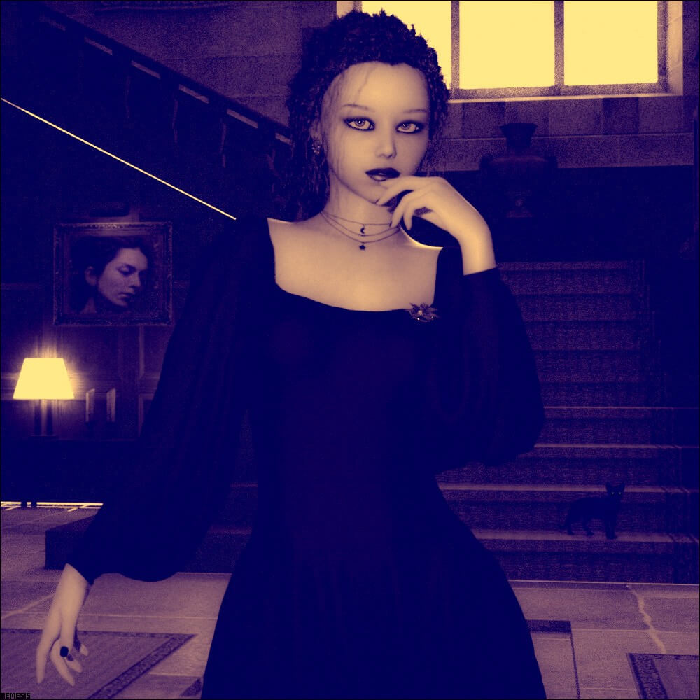 Lenore for Genesis 8 and 8.1 Female - Daz Content by AshenPortfolio