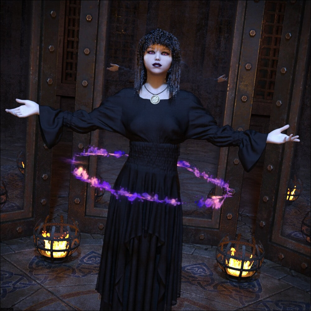 Lenore for Genesis 8 and 8.1 Female - Daz Content by AshenPortfolio