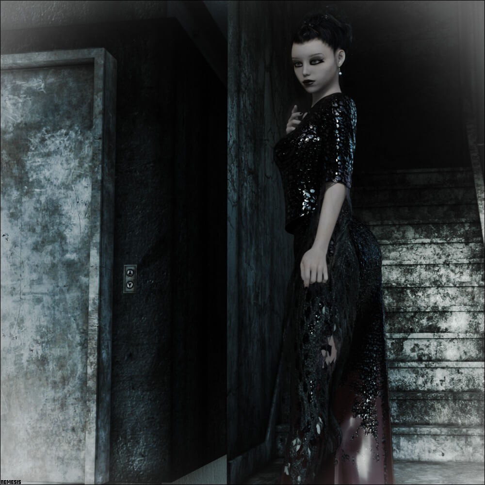 Lenore for Genesis 8 and 8.1 Female - Daz Content by AshenPortfolio