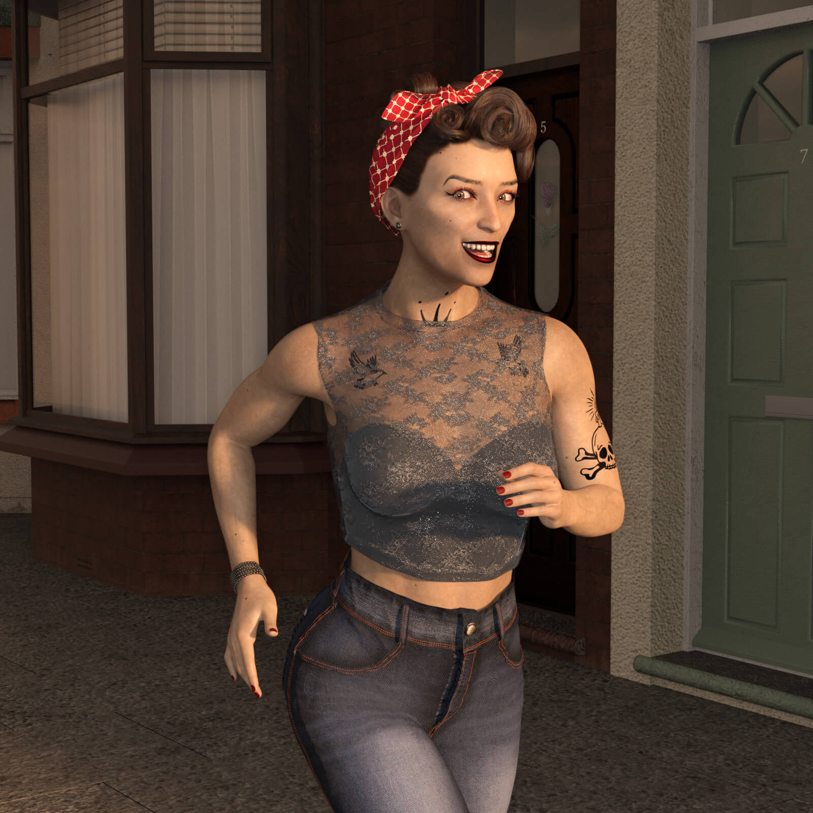 Onora for Genesis 8 and 8.1 Female - Daz Content by AshenPortfolio