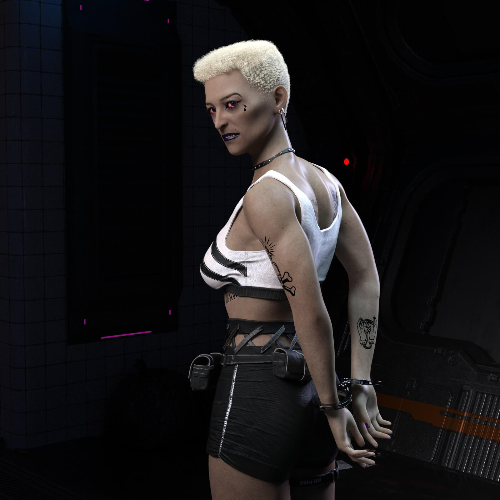 Onora for Genesis 8 and 8.1 Female - Daz Content by AshenPortfolio