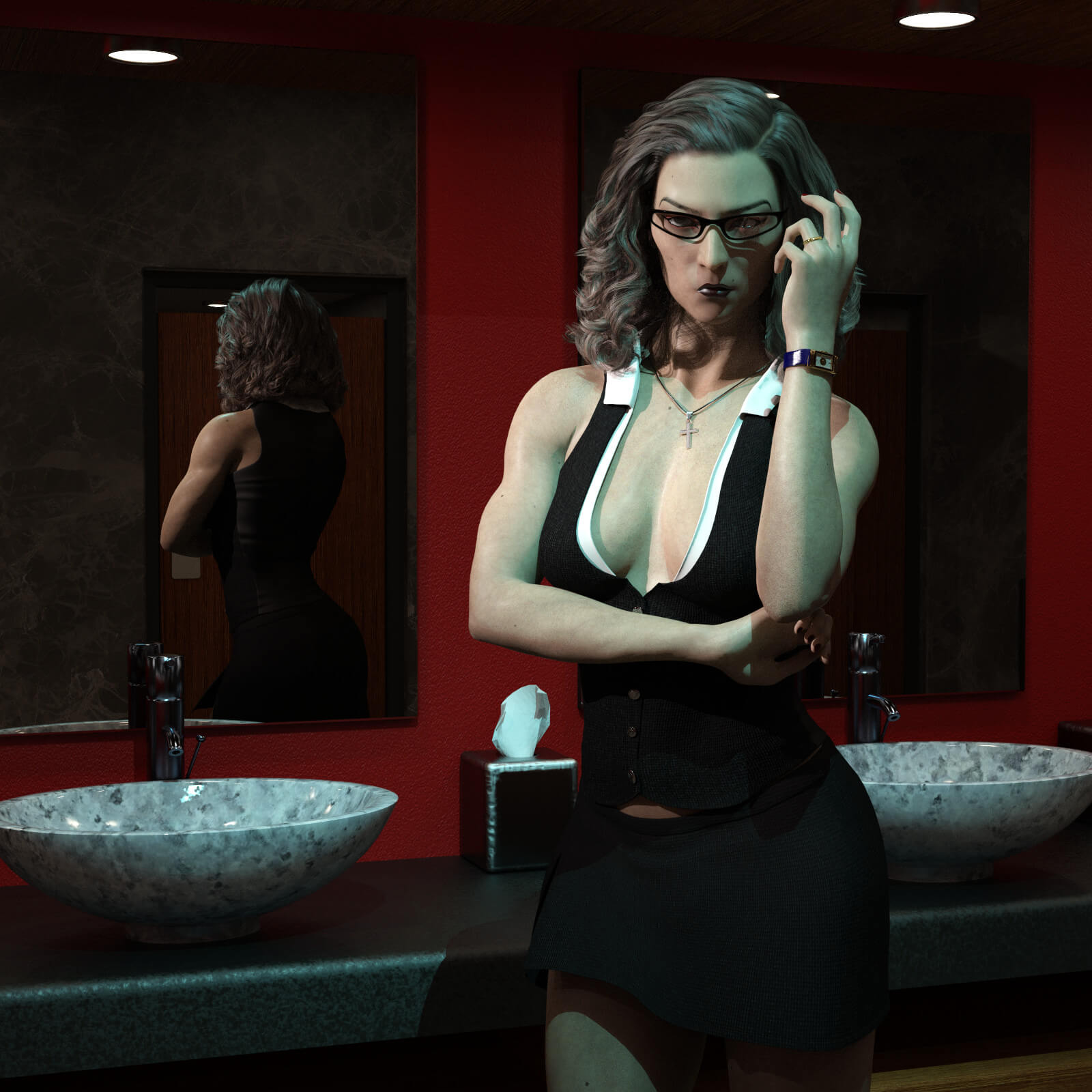 Onora for Genesis 8 and 8.1 Female - Daz Content by AshenPortfolio