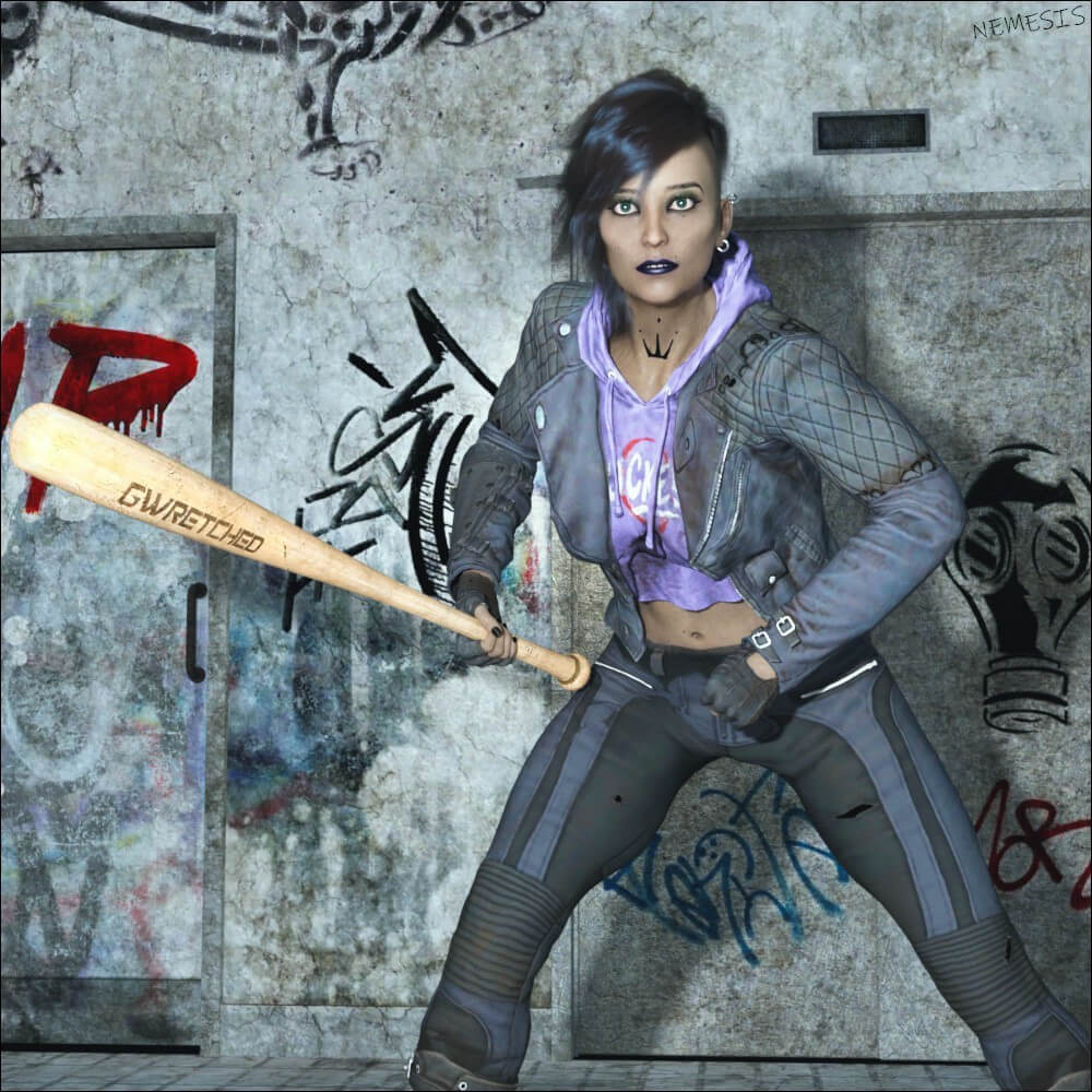 Onora for Genesis 8 and 8.1 Female - Daz Content by AshenPortfolio