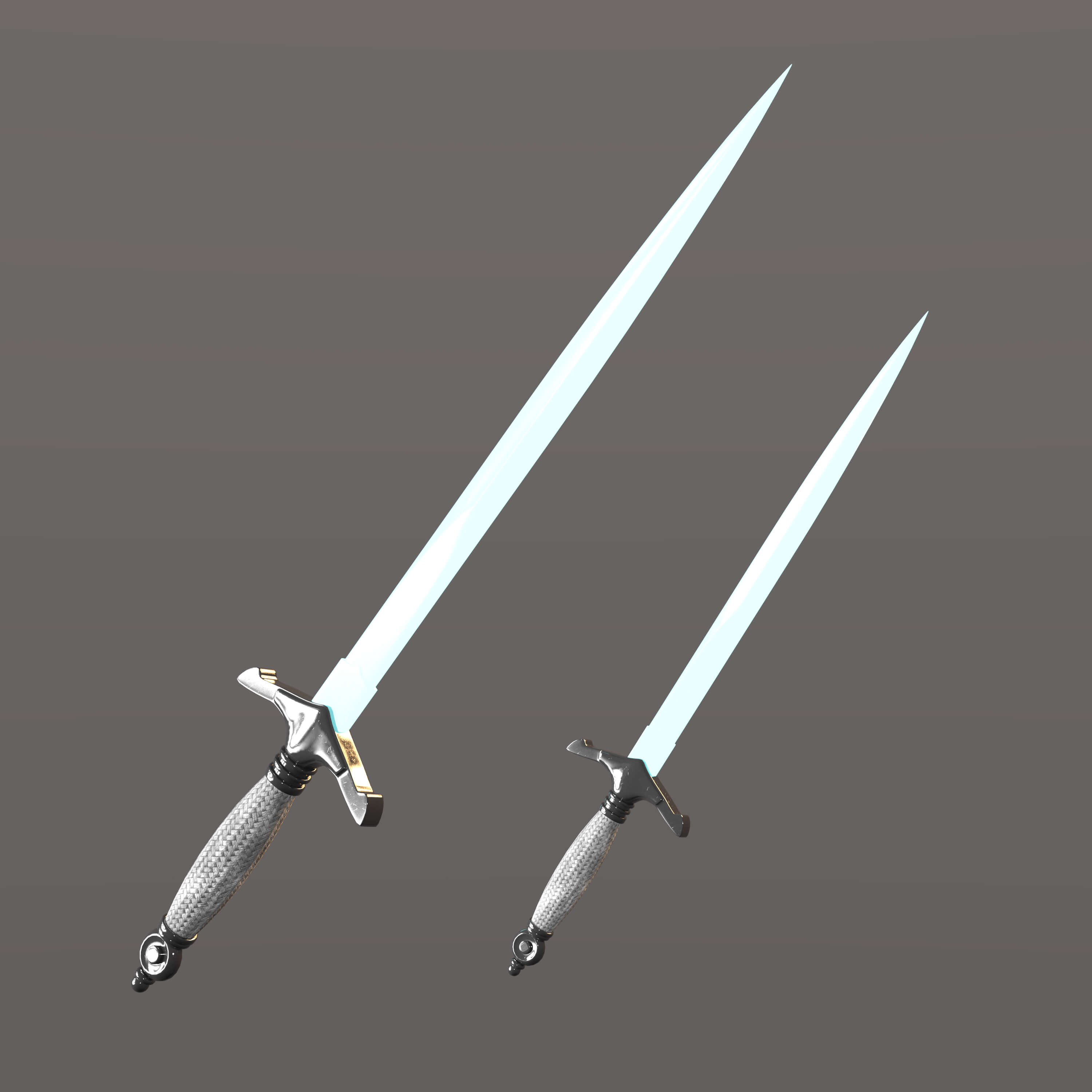 Patience The Sword Prop and Pose Pack for G8F - Daz Content by ...
