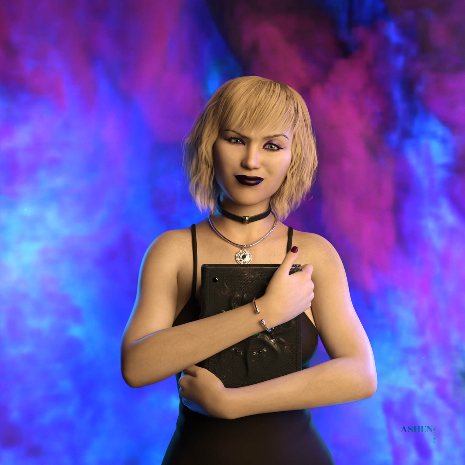 Tabytha for Genesis 8 and 8.1 Female - Daz Content by AshenPortfolio