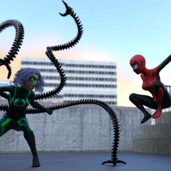 3D Art Gallery by ashleytinger at RenderHub