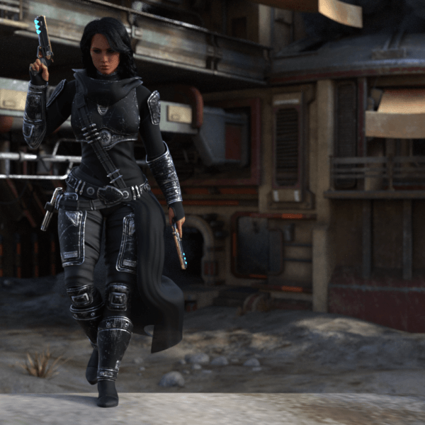 3D Render Gallery by ashleytinger at RenderHub