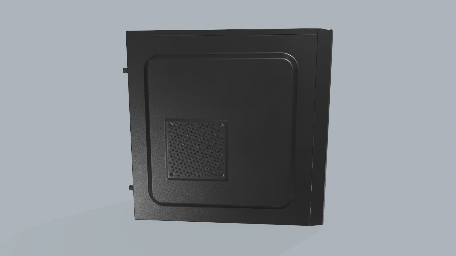 Computer Tower - 3D Model by AshMesh