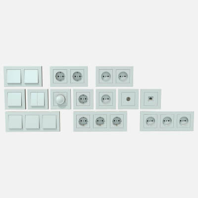 Unity Assets | Electrical | Light Switches | RenderHub