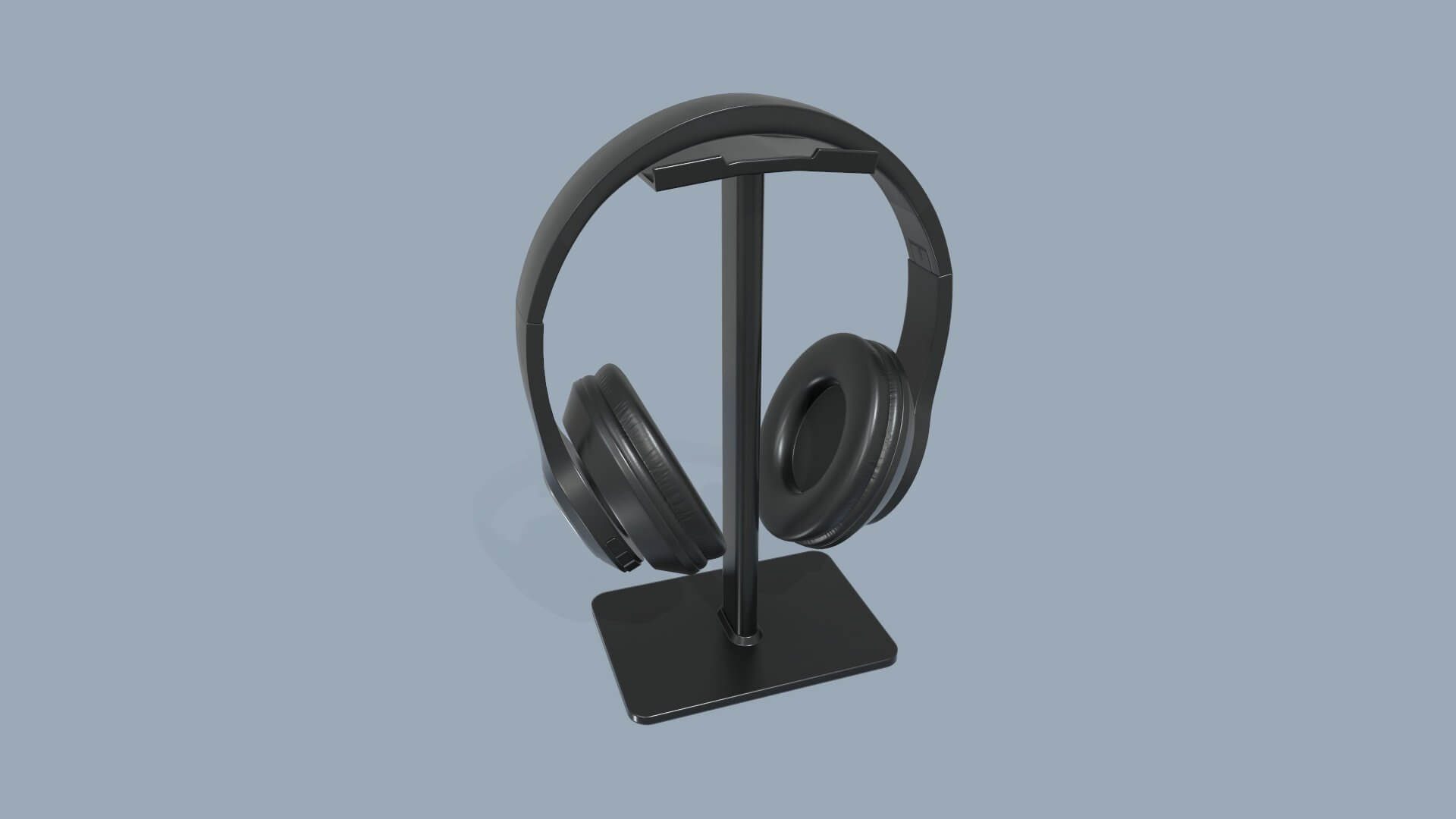 Headphones - 3D Model by AshMesh