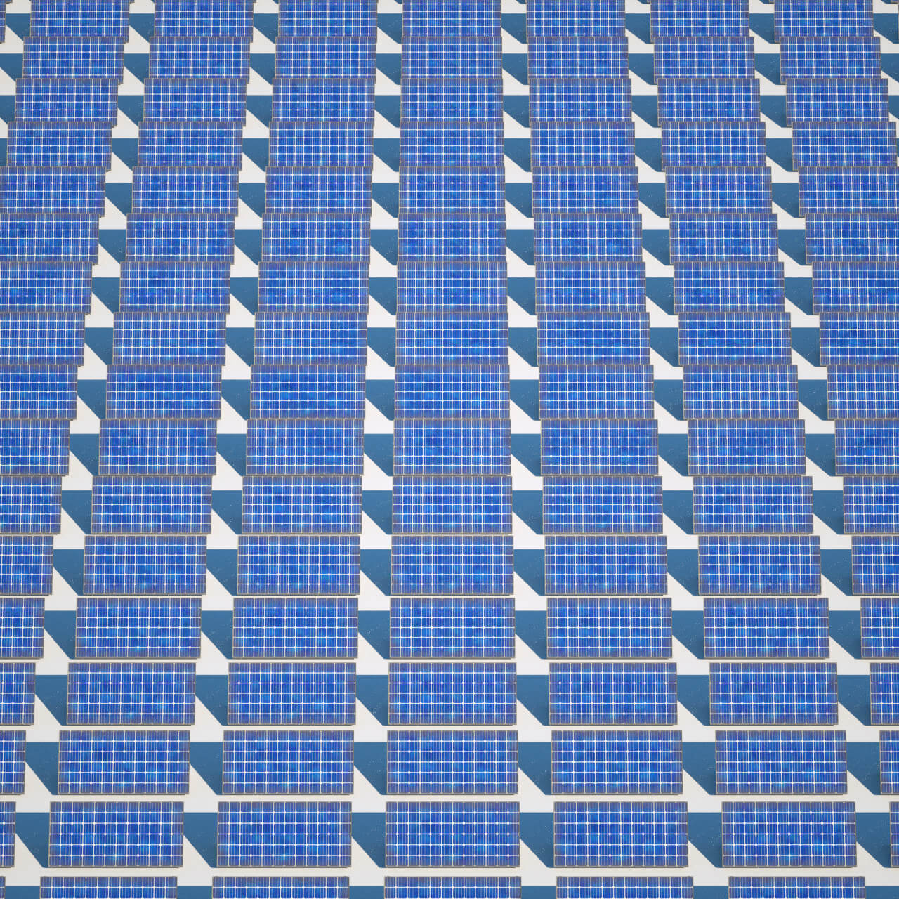 Solar Panel - Free 3D Model by asiry