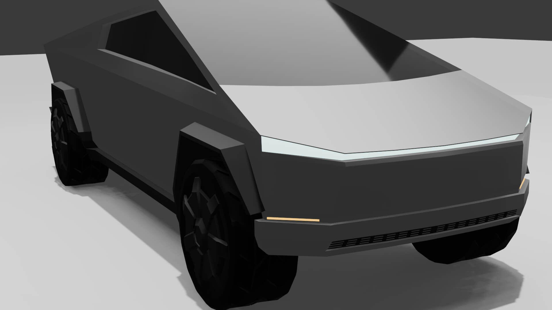 Tesla Car Model by Aswinraj mech