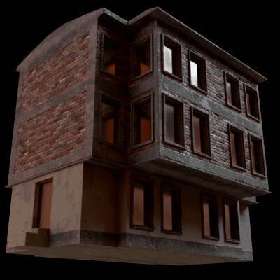 Atakan | 3D Models | Bricks