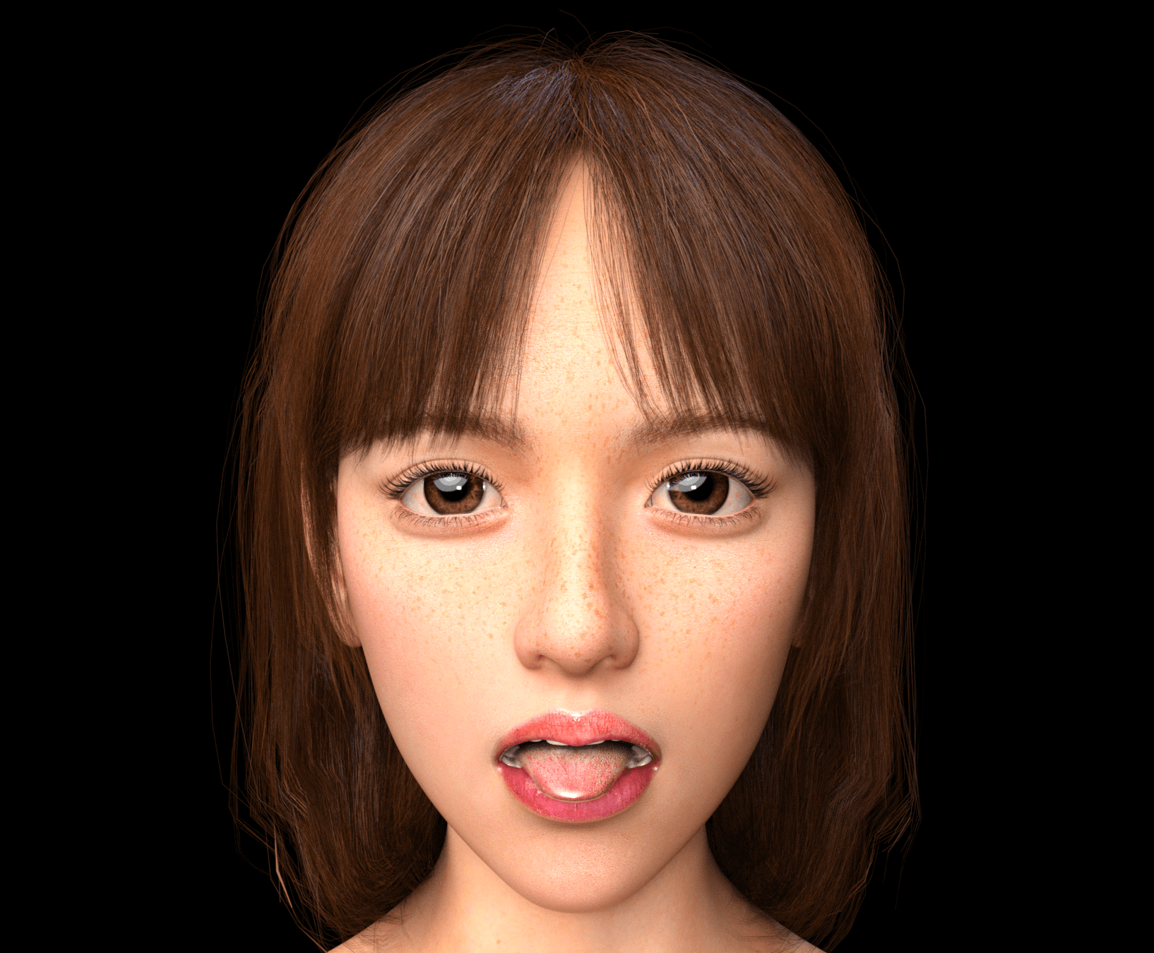 cute 3D Render | RenderHub Gallery