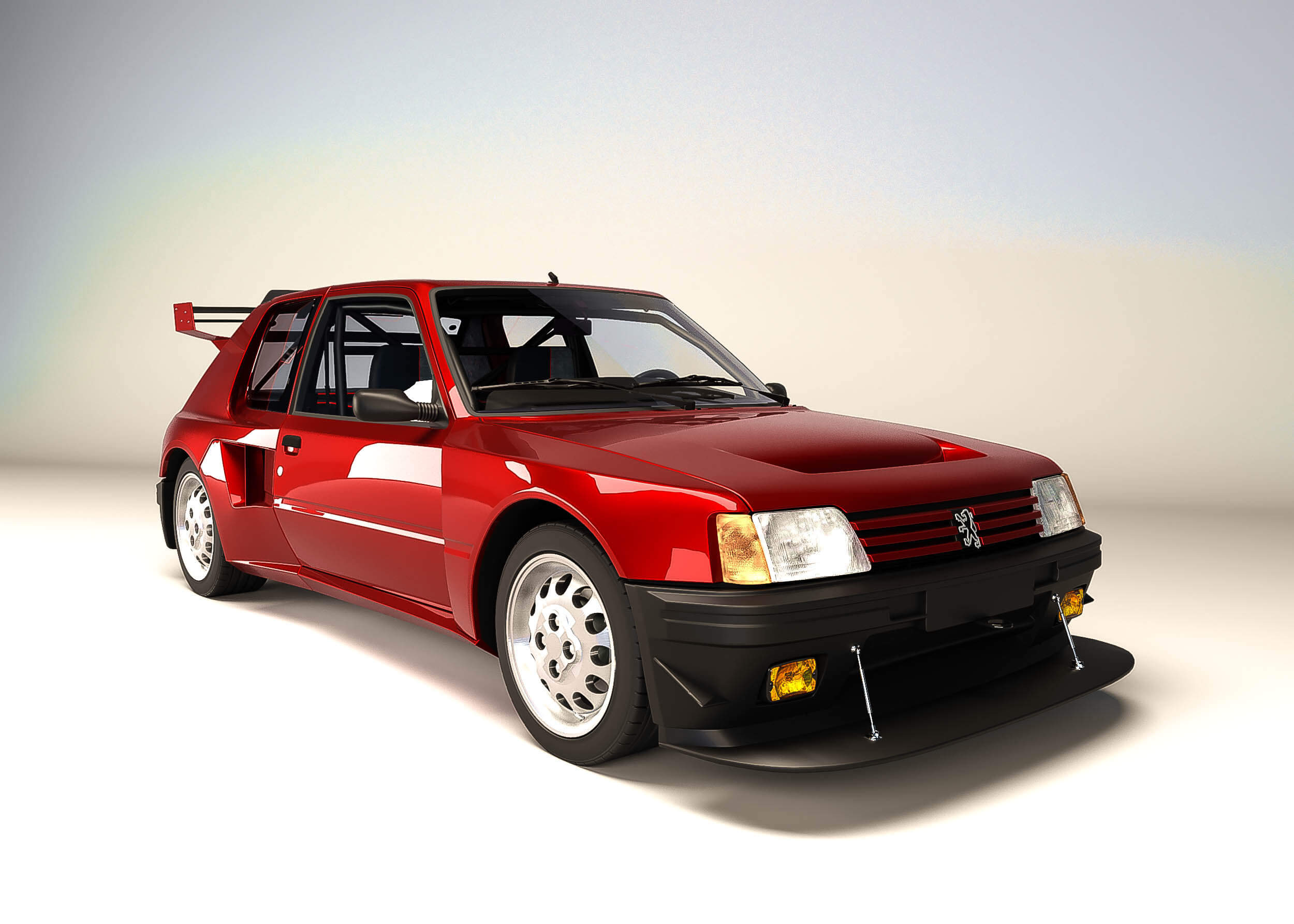 Peugeot 205 Gti
