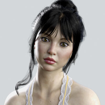 Maoma for Genesis 8 Female - Daz Content by AurorArt