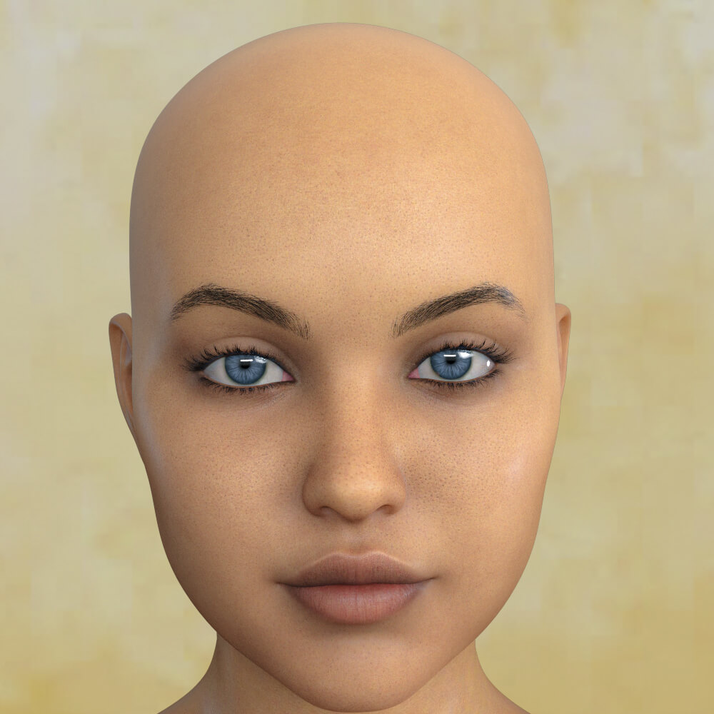 Seliya for Genesis 8 Female - Daz Content by AurorArt