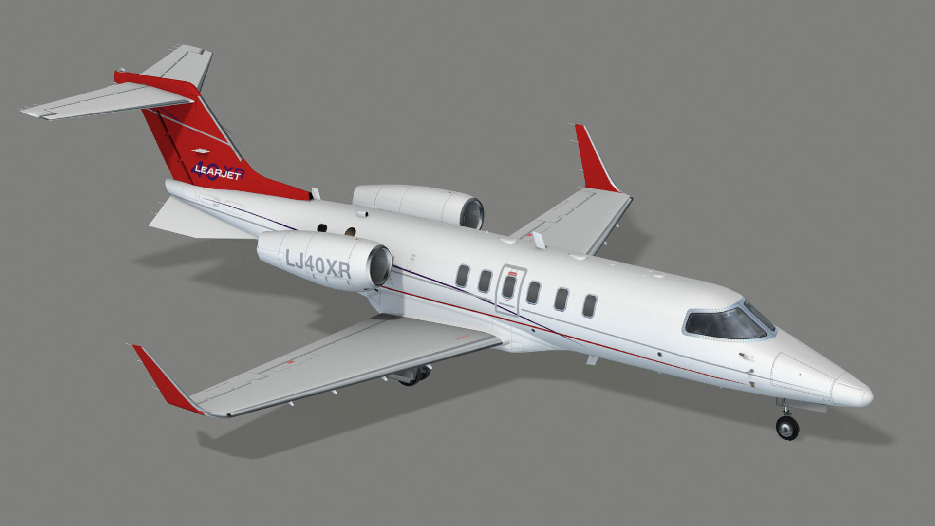 Full Learjet Lineup Part 2 by Autoflex