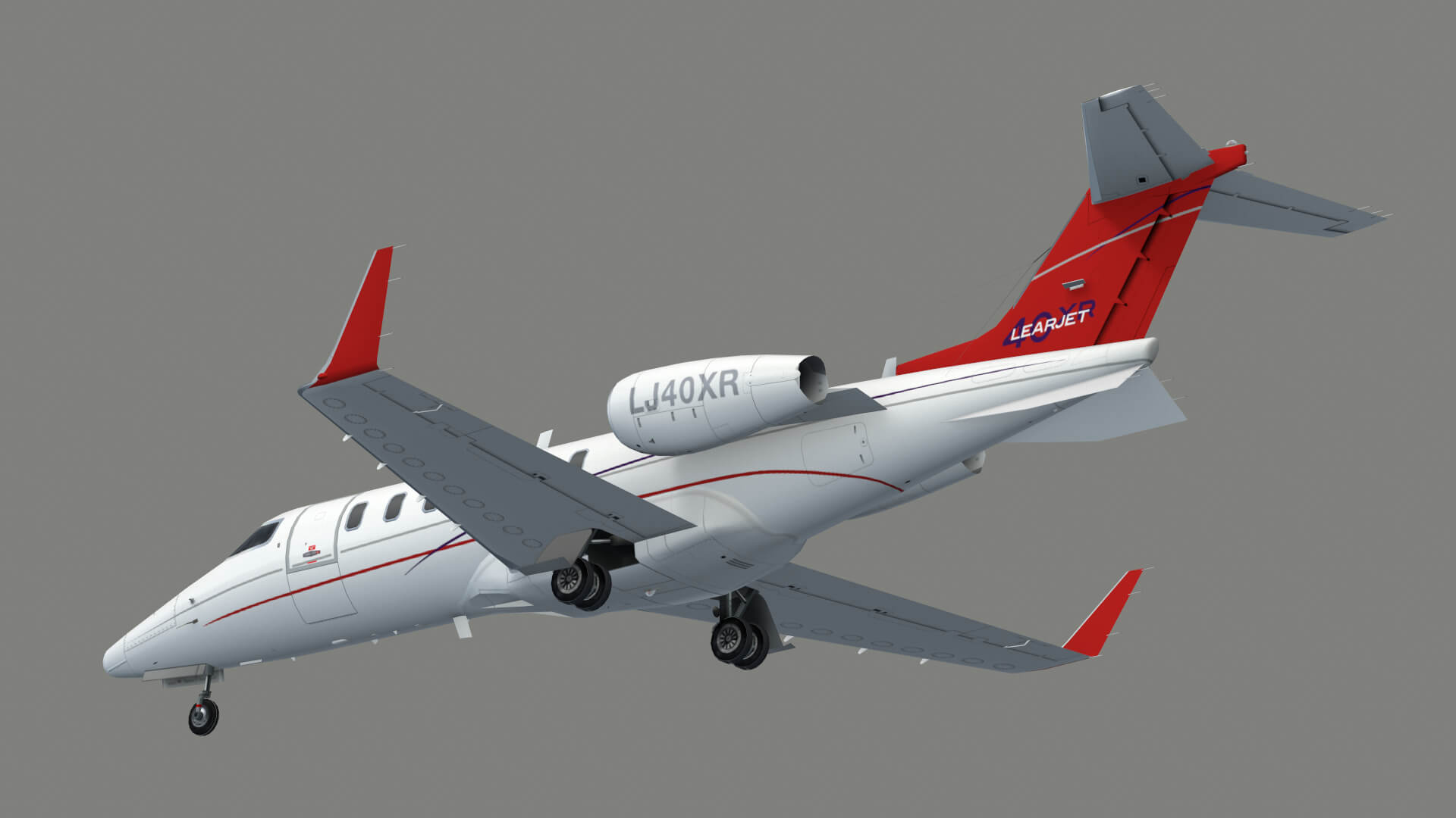 Full Learjet Lineup Part 2 by Autoflex