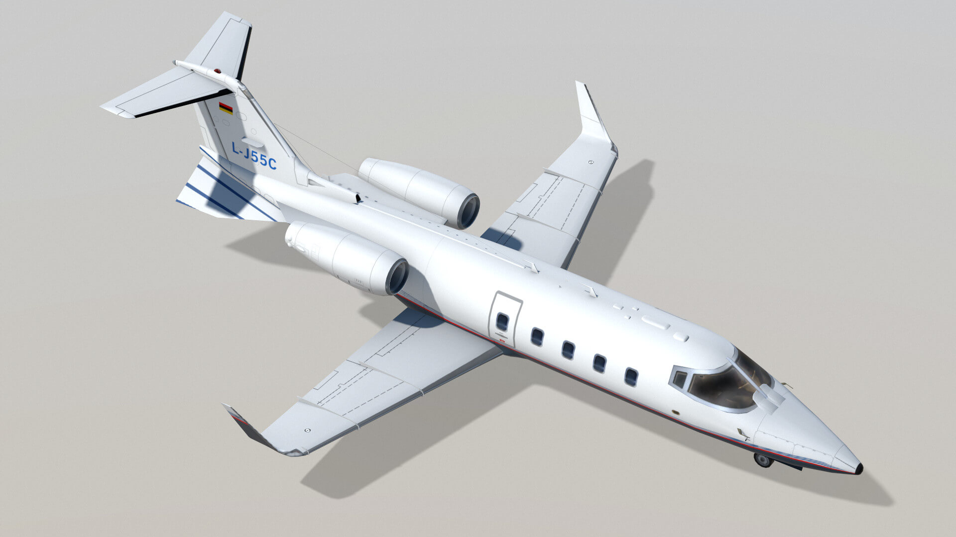 Full Learjet Lineup Part 1 by Autoflex