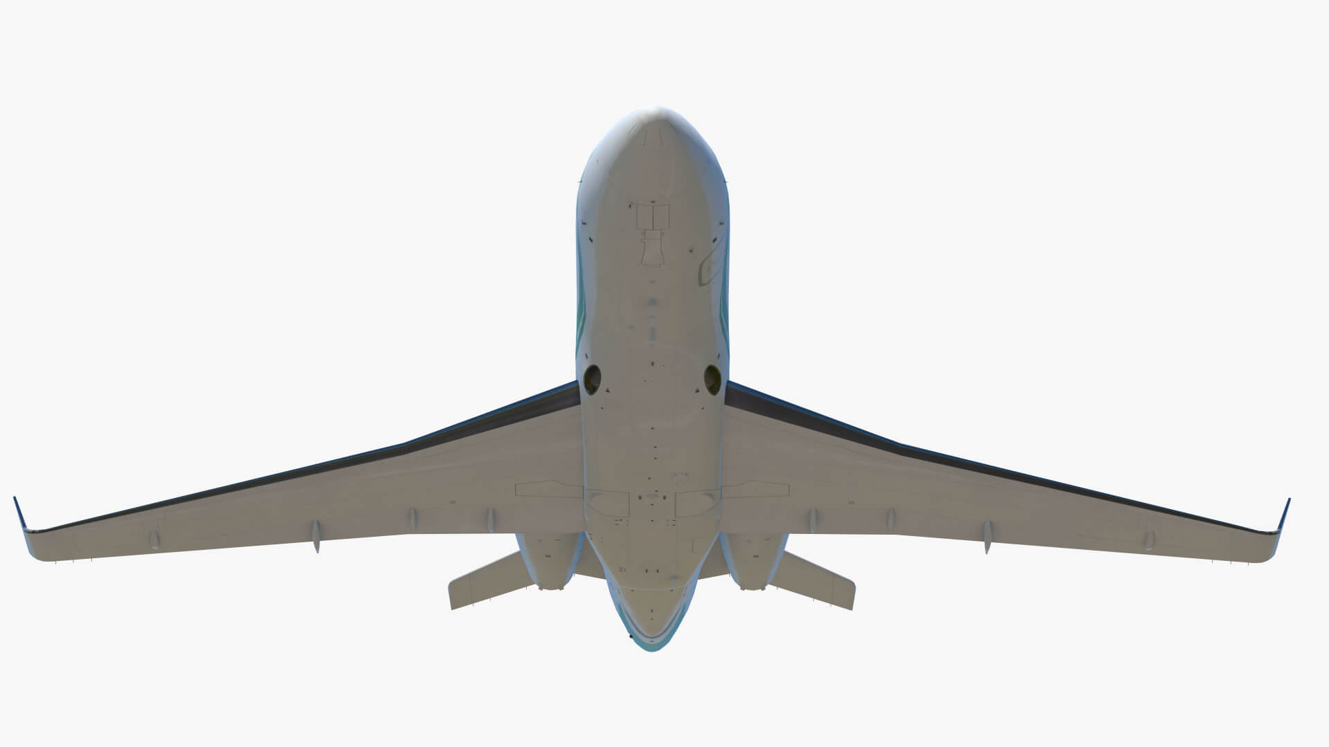 Dassault Falcon 2000S - 3D Model by Autoflex