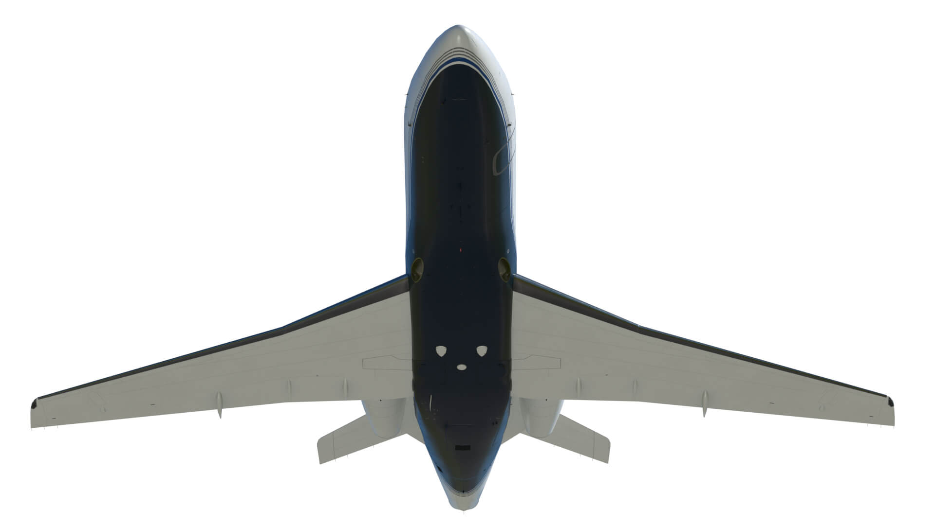 Dassault Falcon 900B - 3D Model by Autoflex