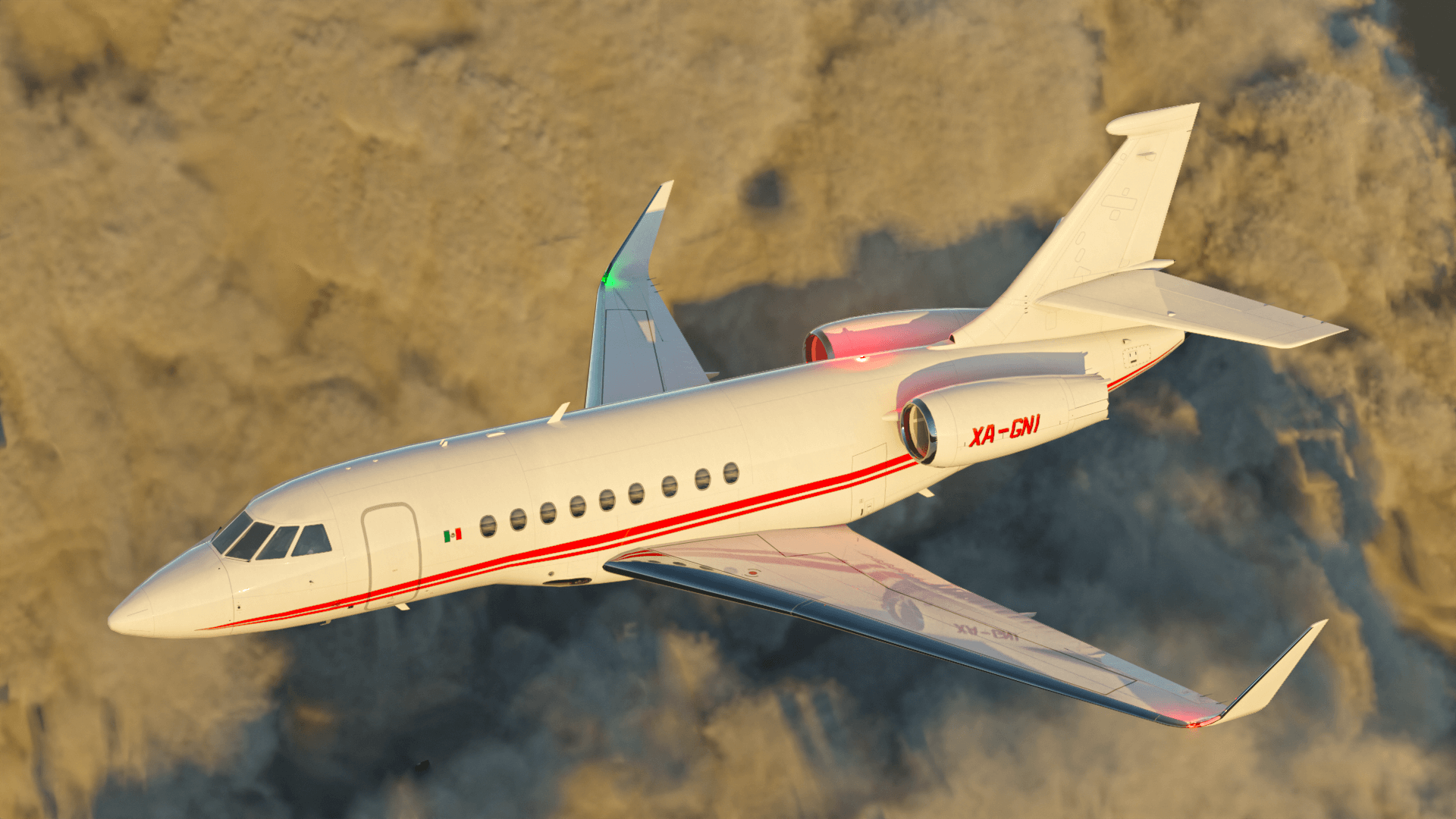 F2000LX 3D Render, Digital Art by Autoflex