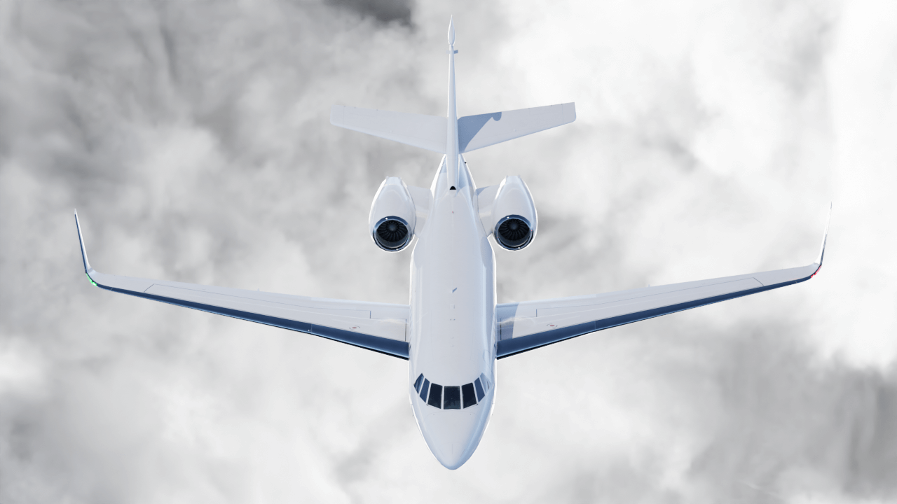 F2000LX 3D Render, Digital Art by Autoflex